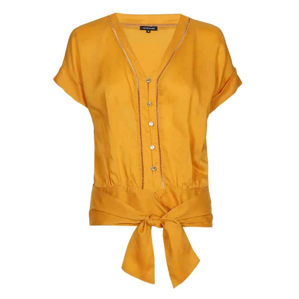 Caroline Biss - Highlandsmode